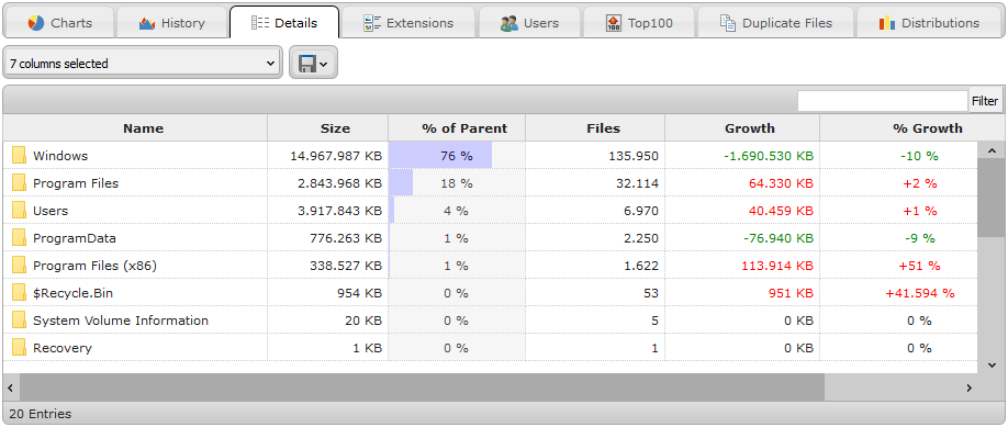 SpaceObServer Web Access Visual Tour | JAM Software