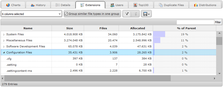 SpaceObServer Web Access Visual Tour | JAM Software