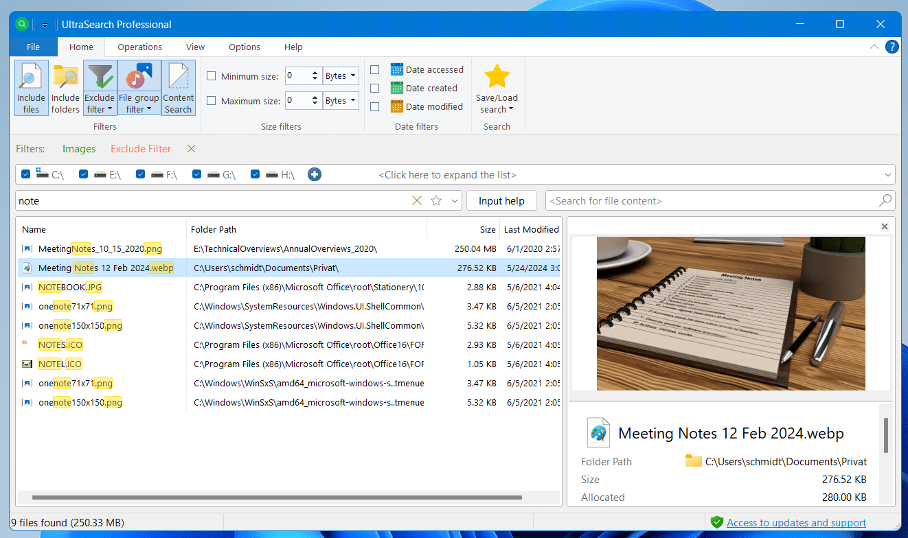 New Feature: Bull's Eye Highlights | JAM Software