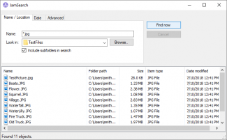 ShellBrowser .NET Components | JAM Software